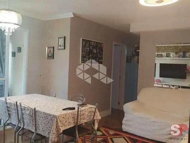 Apartamento para Venda em São Paulo/SP Vila Carrão 3 Quartos