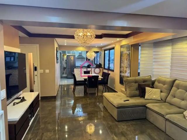 Apartamento para Venda em São Paulo/SP Vila Carrão 3 Quartos