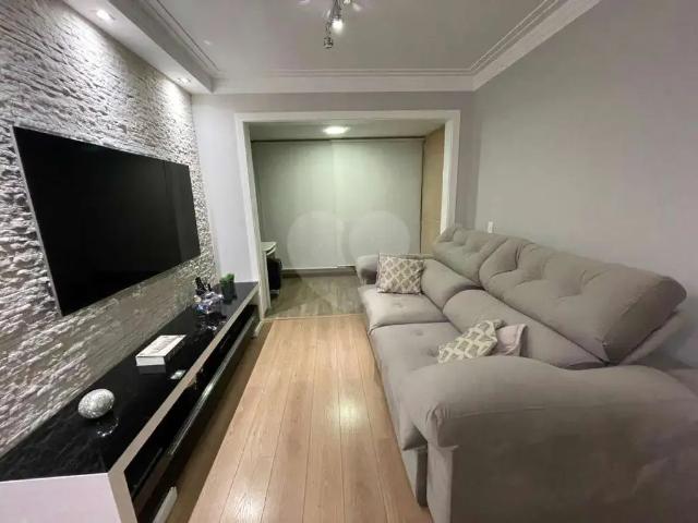 Apartamento para Venda em São Paulo/SP Vila Carrão 3 Quartos