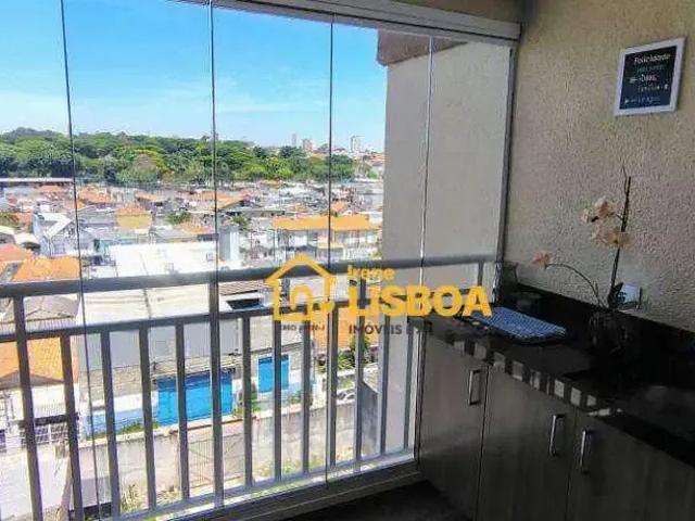 Apartamento para Venda em São Paulo/SP Vila Carrão 3 Quartos