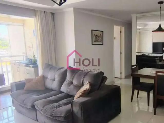 Apartamento para Venda em São Paulo/SP Vila Carrão 3 Quartos