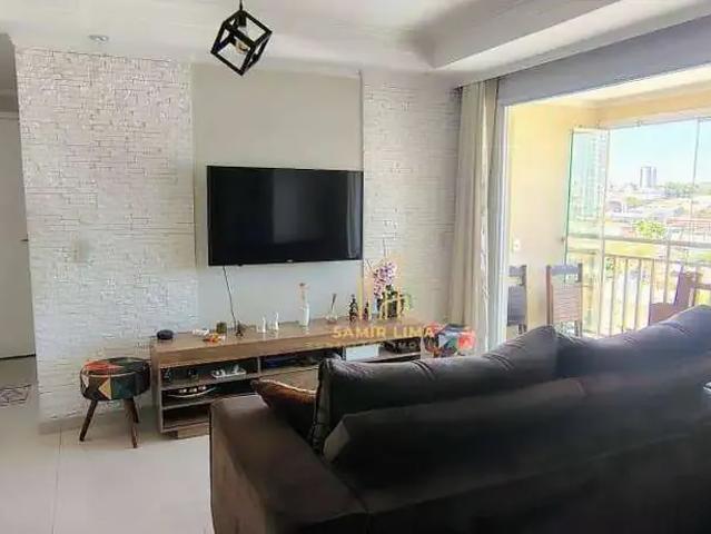 Apartamento para Venda em São Paulo/SP Vila Carrão 3 Quartos