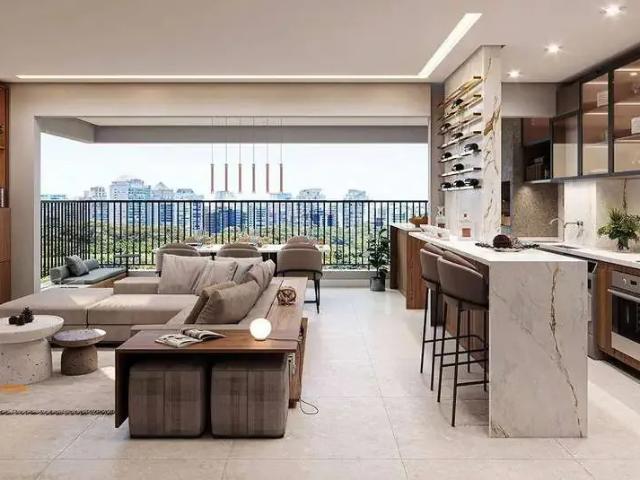 Apartamento para Venda em São Paulo/SP Vila Carrão 3 Quartos