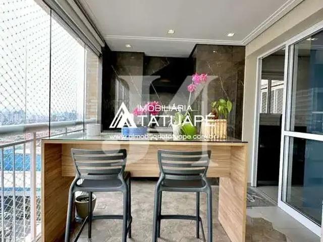 Apartamento para Venda em São Paulo/SP Vila Carrão 3 Quartos
