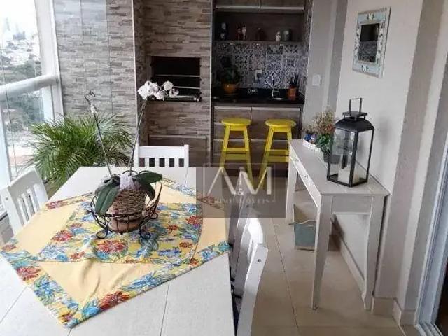 Apartamento para Venda em São Paulo/SP Vila Carrão 3 Quartos
