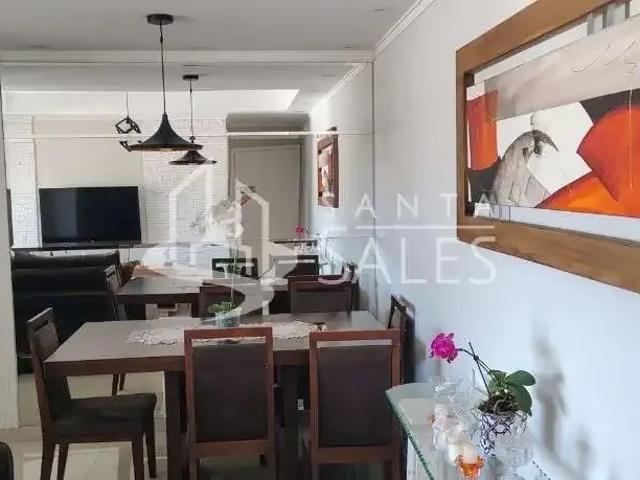 Apartamento para Venda em São Paulo/SP Vila Carrão 3 Quartos