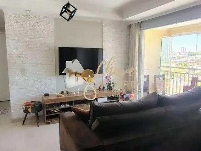 Apartamento para Venda em São Paulo/SP Vila Carrão 3 Quartos