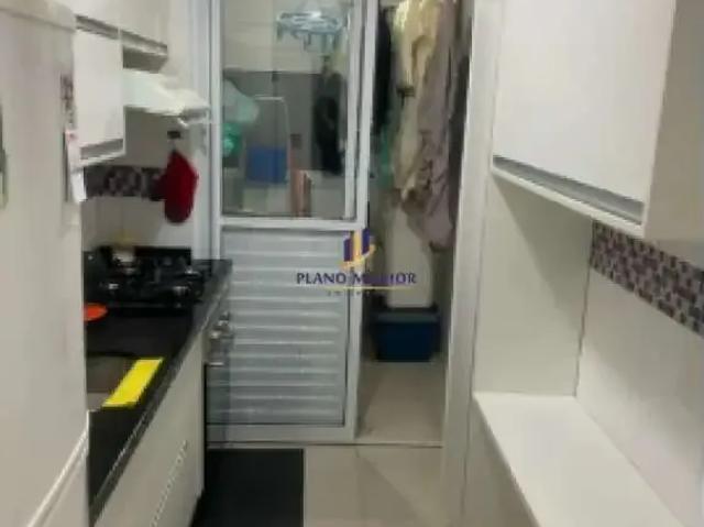 Apartamento para Venda em São Paulo/SP Vila Carrão 3 Quartos