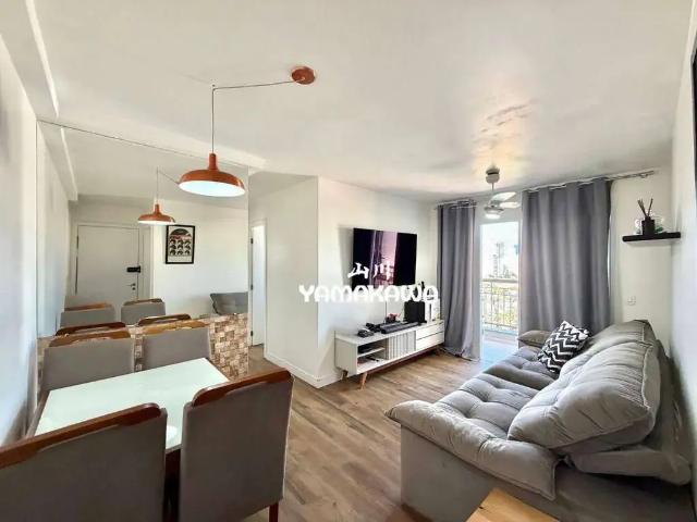 Apartamento para Venda em São Paulo/SP Vila Carrão 3 Quartos