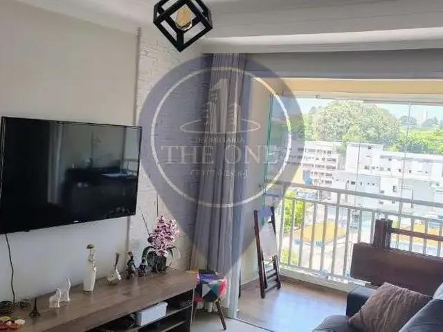 Apartamento para Venda em São Paulo/SP Vila Carrão 3 Quartos
