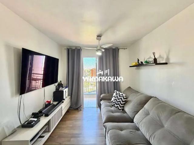 Apartamento para Venda em São Paulo/SP Vila Carrão 3 Quartos