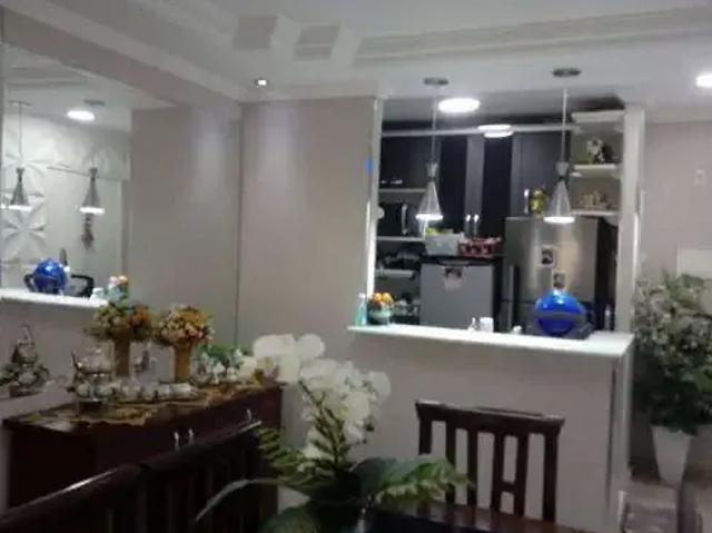Apartamento para Venda em São Paulo/SP Vila Carrão 3 Quartos
