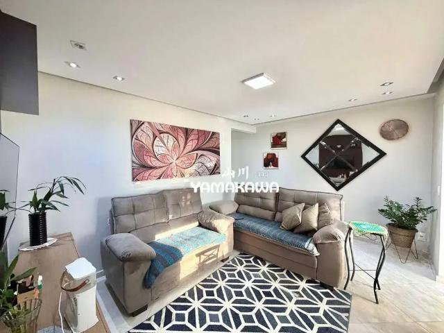 Apartamento para Venda em São Paulo/SP Vila Carrão 3 Quartos