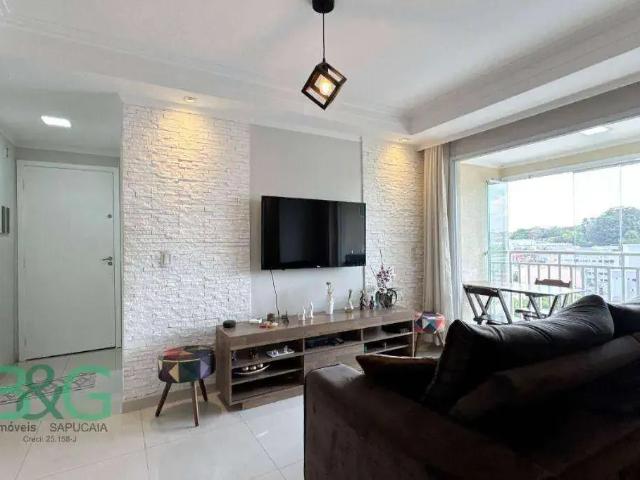 Apartamento para Venda em São Paulo/SP Vila Carrão 3 Quartos