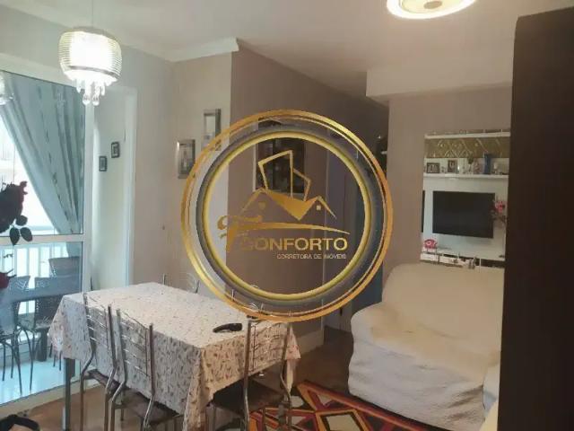 Apartamento para Venda em São Paulo/SP Vila Carrão 3 Quartos