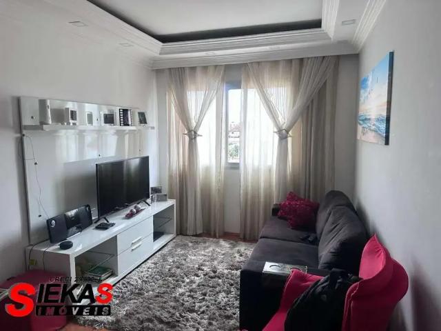 Apartamento para Venda em São Paulo/SP Vila Carrão 3 Quartos