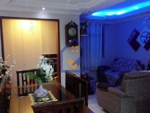 Apartamento para Venda em São Paulo/SP Vila Carrão 3 Quartos