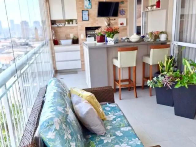 Apartamento para Venda em São Paulo/SP Vila Carrão 3 Quartos