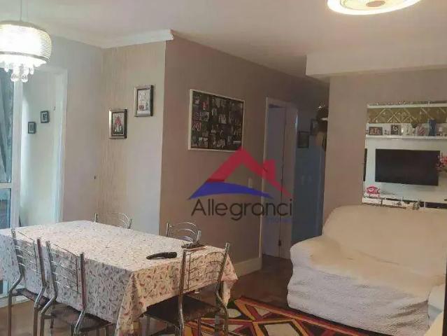 Apartamento para Venda em São Paulo/SP Vila Carrão 3 Quartos