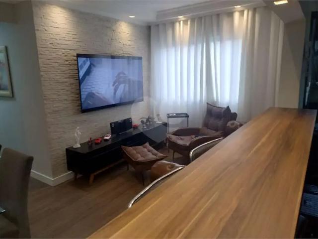Apartamento para Venda em São Paulo/SP Vila Carrão 3 Quartos