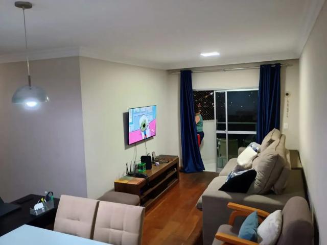 Apartamento para Venda em São Paulo/SP Vila Carrão 3 Quartos