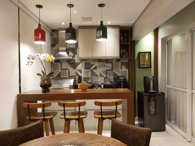 Apartamento para Venda em São Paulo/SP Vila Carrão 3 Quartos