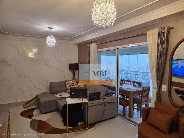 Apartamento para Venda em São Paulo/SP Vila Carrão 3 Quartos