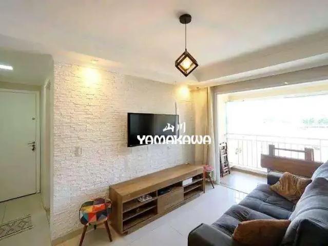 Apartamento para Venda em São Paulo/SP Vila Carrão 3 Quartos