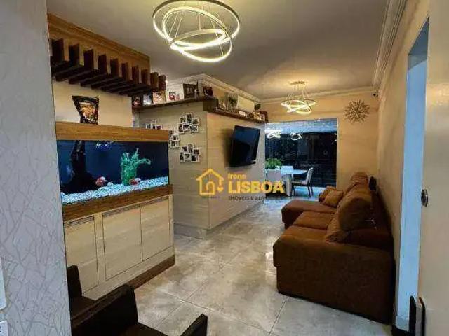 Apartamento para Venda em São Paulo/SP Vila Carrão 4 Quartos