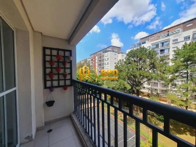 Apartamento para Venda em São Paulo/SP Vila Castelo 1 Quartos