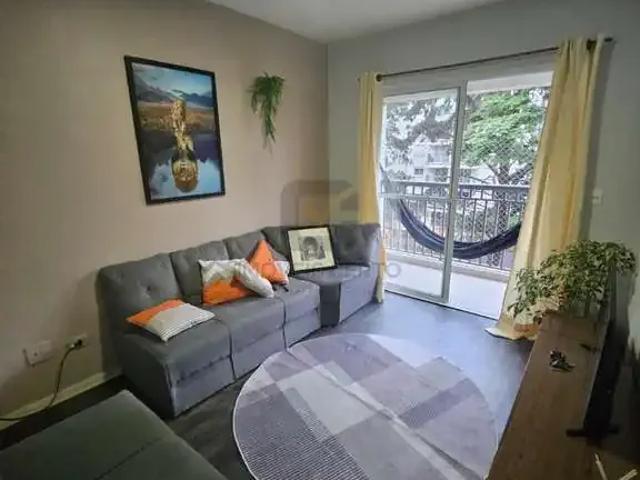 Apartamento para Venda em São Paulo/SP Vila Castelo 1 Quartos