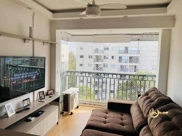 Apartamento para Venda em São Paulo/SP Vila Castelo 1 Quartos