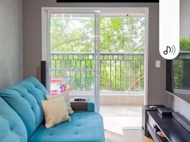 Apartamento para Venda em São Paulo/SP Vila Castelo 2 Quartos