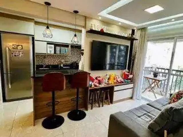 Apartamento para Venda em São Paulo/SP Vila Castelo 2 Quartos