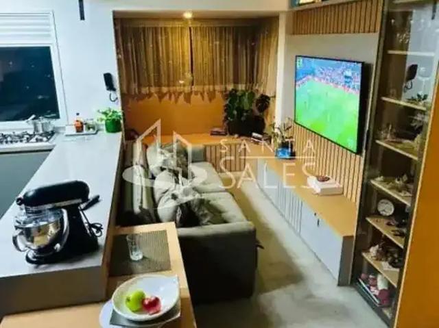 Apartamento para Venda em São Paulo/SP Vila Castelo 2 Quartos