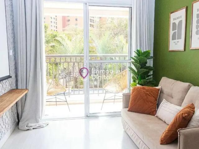 Apartamento para Venda em São Paulo/SP Interlagos 2 Quartos