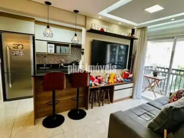 Apartamento para Venda em São Paulo/SP Vila Castelo 2 Quartos