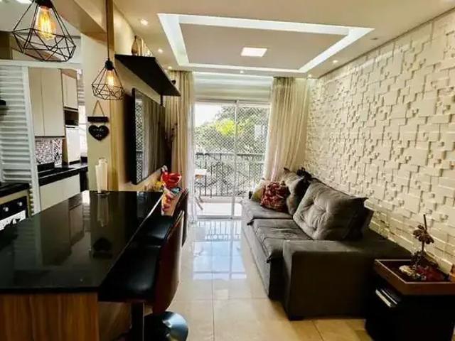Apartamento para Venda em São Paulo/SP Vila Castelo 2 Quartos
