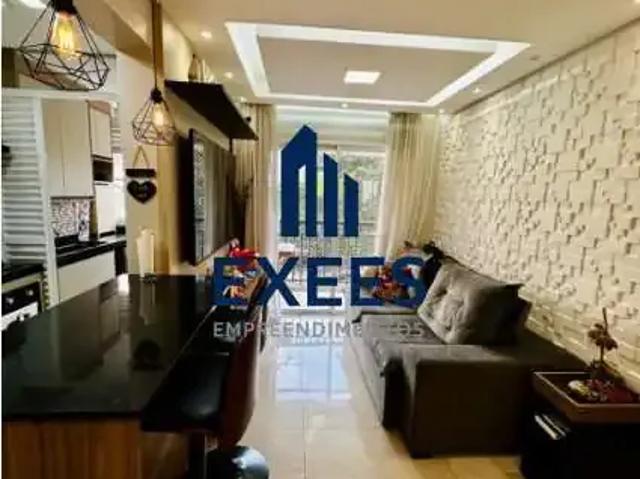 Apartamento para Venda em São Paulo/SP Vila Castelo 2 Quartos