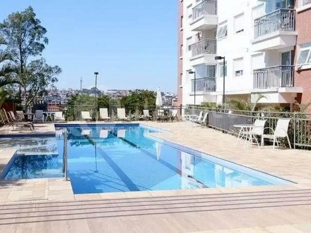 Apartamento para Venda em São Paulo/SP Vila Castelo 2 Quartos