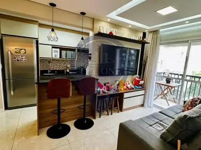 Apartamento para Venda em São Paulo/SP Vila Castelo 2 Quartos