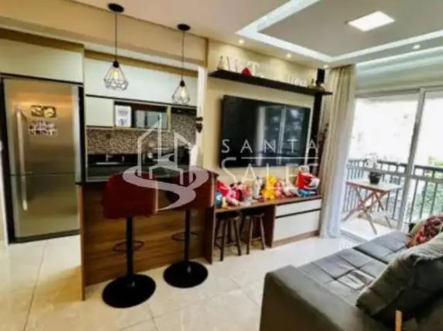 Apartamento para Venda em São Paulo/SP Vila Castelo 2 Quartos