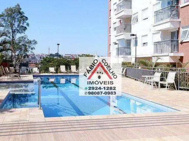 Apartamento para Venda em São Paulo/SP Vila Castelo 2 Quartos