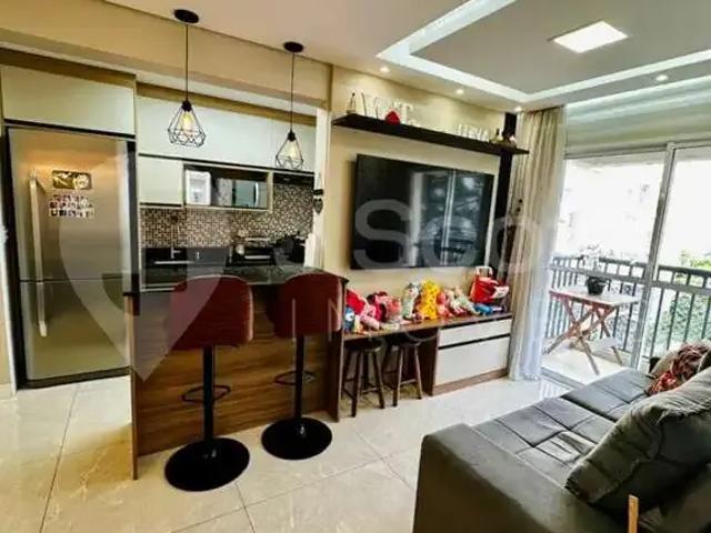Apartamento para Venda em São Paulo/SP Vila Castelo 2 Quartos