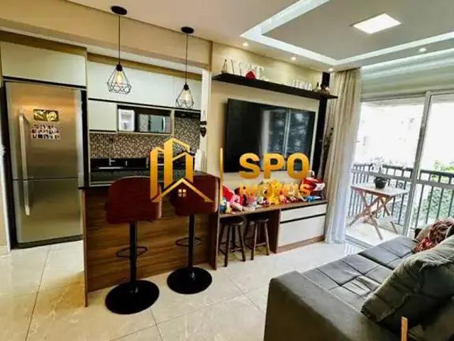 Apartamento para Venda em São Paulo/SP Vila Castelo 2 Quartos