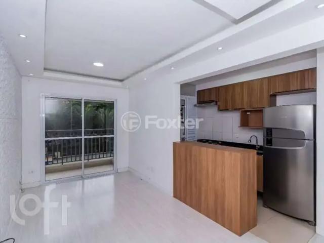 Apartamento para Venda em São Paulo/SP Vila Castelo 2 Quartos