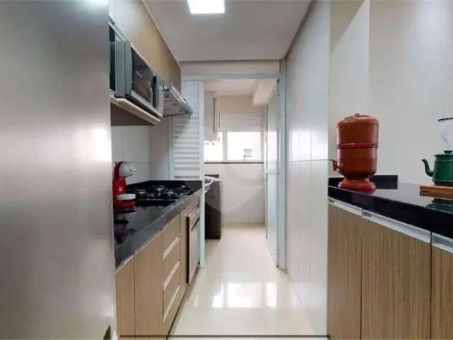 Apartamento para Venda em São Paulo/SP Campo Grande 3 Quartos
