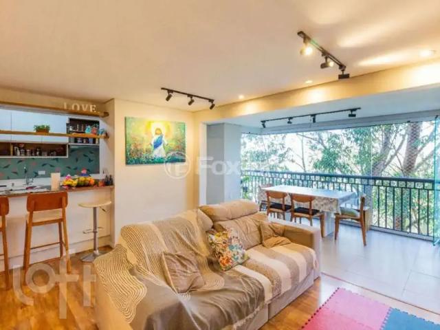 Apartamento para Venda em São Paulo/SP Vila Castelo 3 Quartos