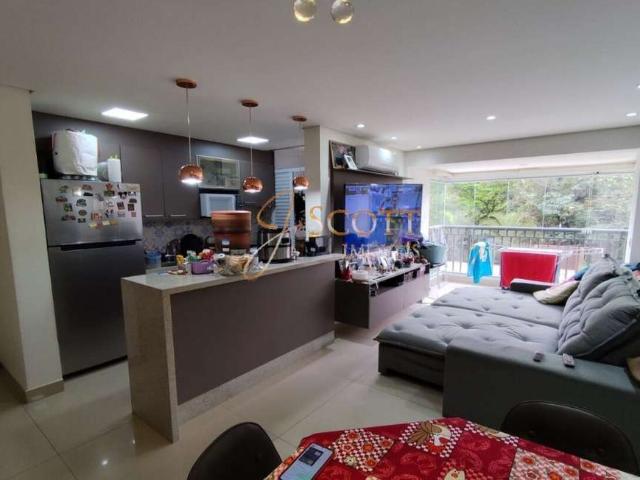 Apartamento para Venda em São Paulo/SP Interlagos 3 Quartos