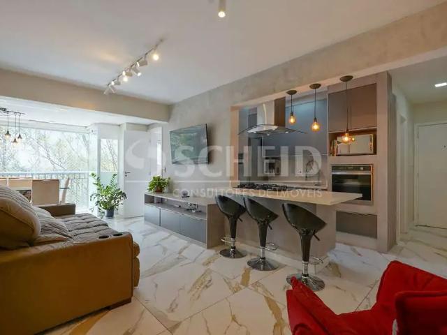 Apartamento para Venda em São Paulo/SP Vila Castelo 3 Quartos